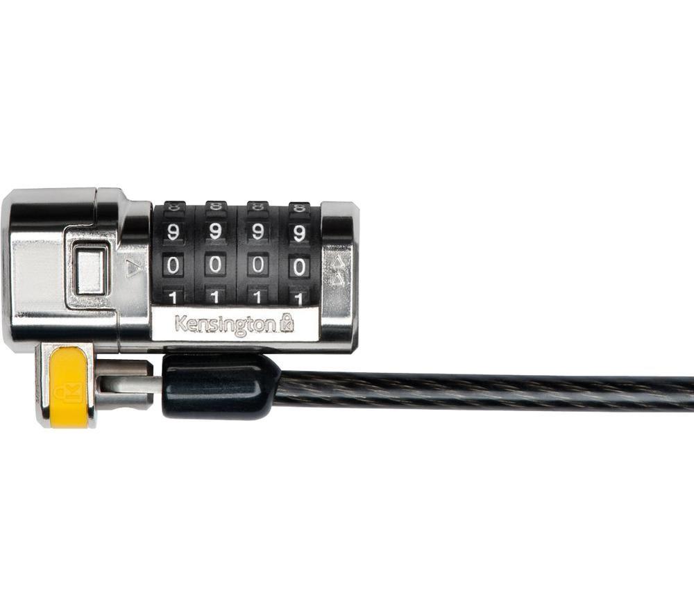 KENSINGTON ClickSafe Combination Laptop Security Lock review | 9.0 / 10