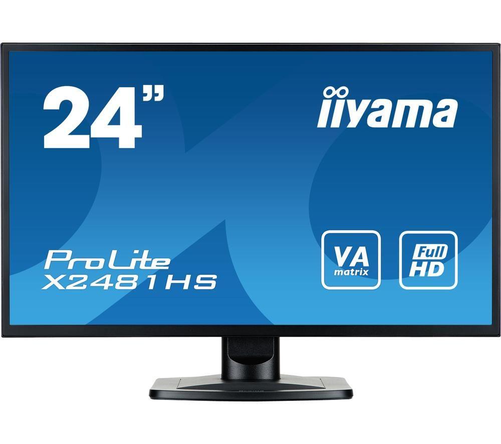 IIYAMA PC monitors - Cheap IIYAMA PC monitor Deals | Currys
