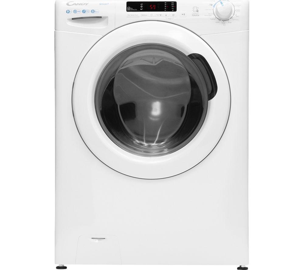 CANDY CS1492DE NFC 9 kg 1400 Spin Washing Machine White review | 9.0 / 10