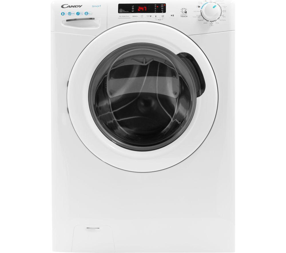 CANDY CS 1482DE NFC 8 kg 1400 Spin Washing Machine review | 9.1 / 10