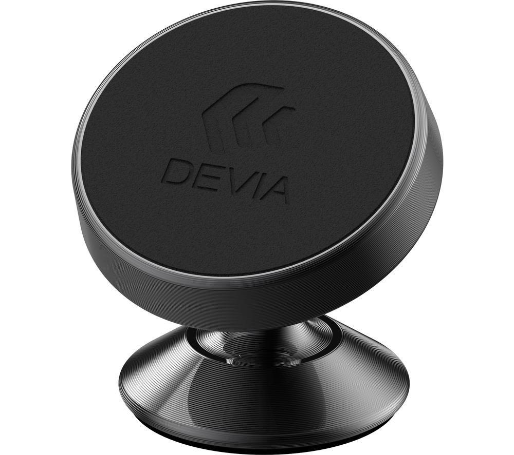 DEVIA DEV-GOBLET-MGCH-BLK Magnetic Car Holder review | 9.1 / 10