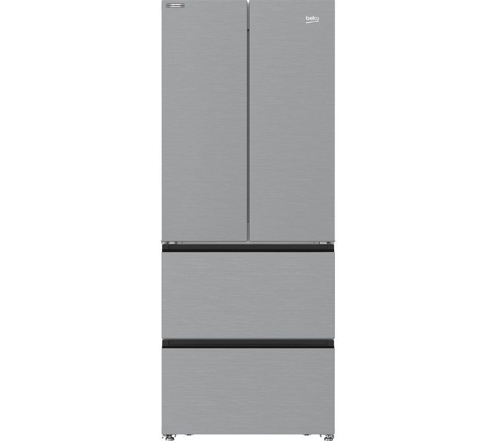 BEKO Slim American-style fridge freezers - Cheap BEKO Slim American ...
