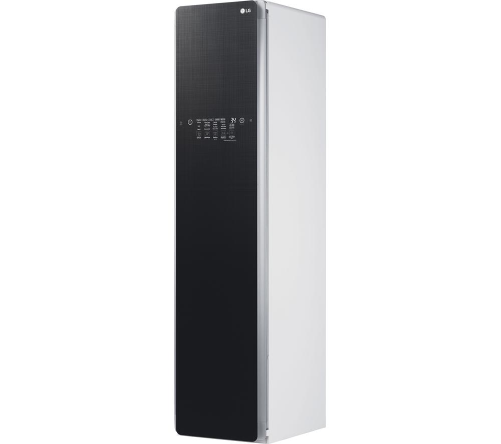 Buy LG Styler S3BF WiFi-enabled Steam Clothing Care System - Black | Currys