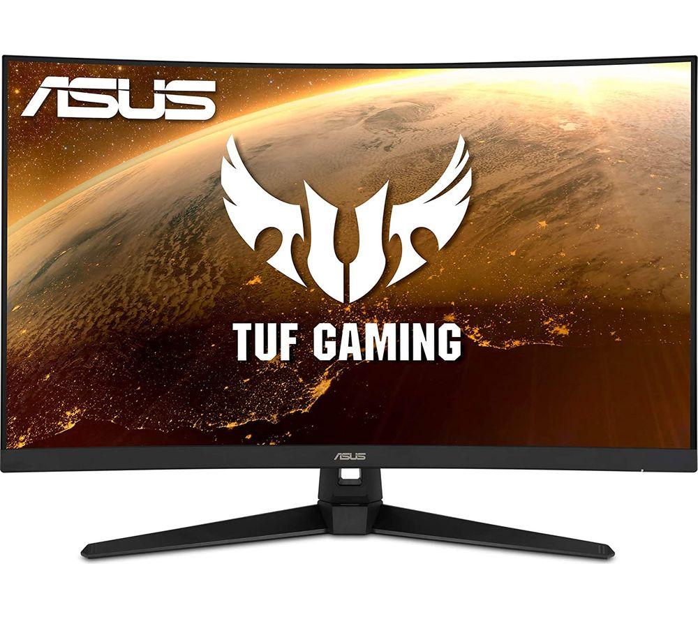 ASUS Curved monitors - Cheap ASUS Curved monitor Deals | Currys