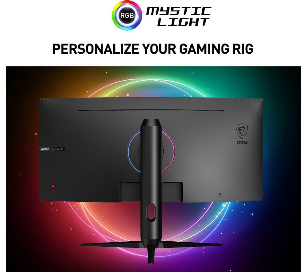 Buy MSI Optix MAG301CR2 Full HD 30" Curved Gaming Monitor - Black | Currys