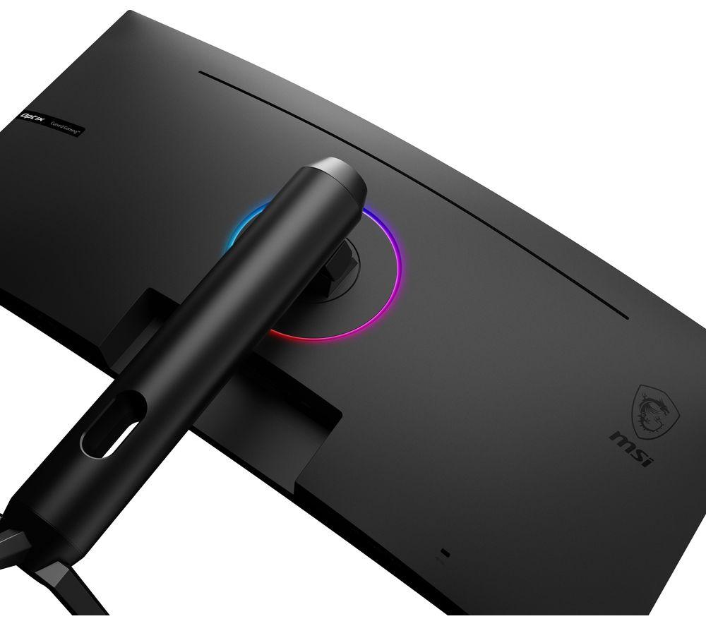 Buy MSI Optix MAG301CR2 Full HD 30" Curved Gaming Monitor - Black | Currys