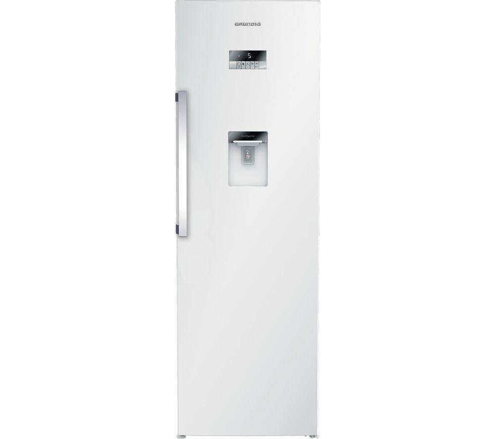 GRUNDIG GSN30710DW Tall Fridge review | 8.7 / 10