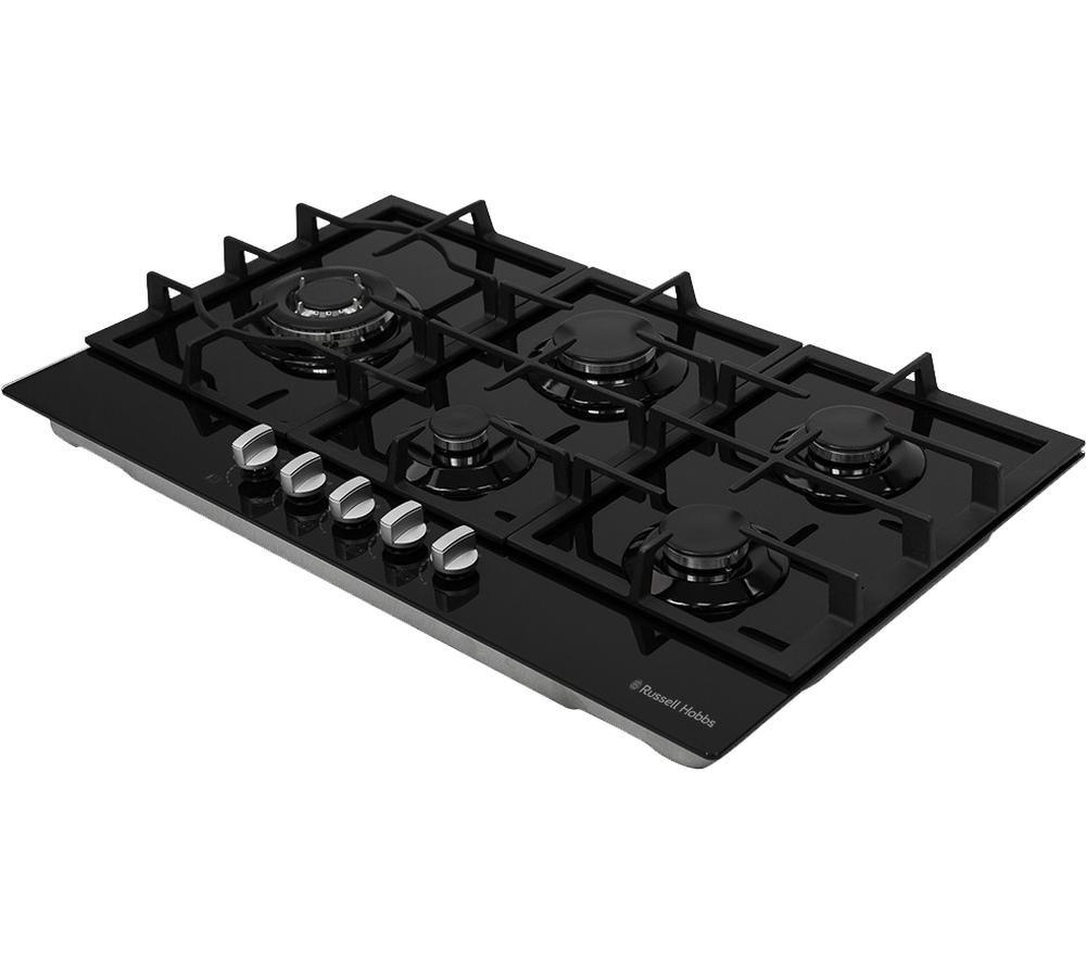 Russell Hobbs RH86GH701B 86 cm Gas Hob review | 9.0 / 10