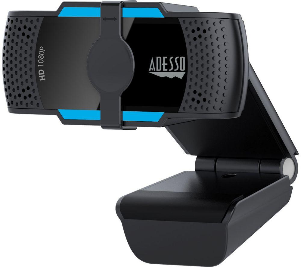 ADESSO CyberTrack H5 Full HD Webcam review | 8.3 / 10
