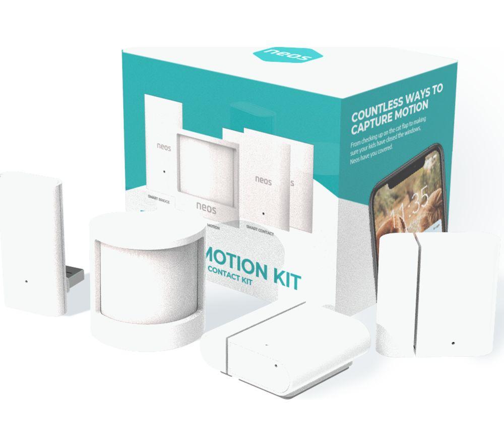 Buy NEOS Smart Motion Sensor Kit | CurrysIE