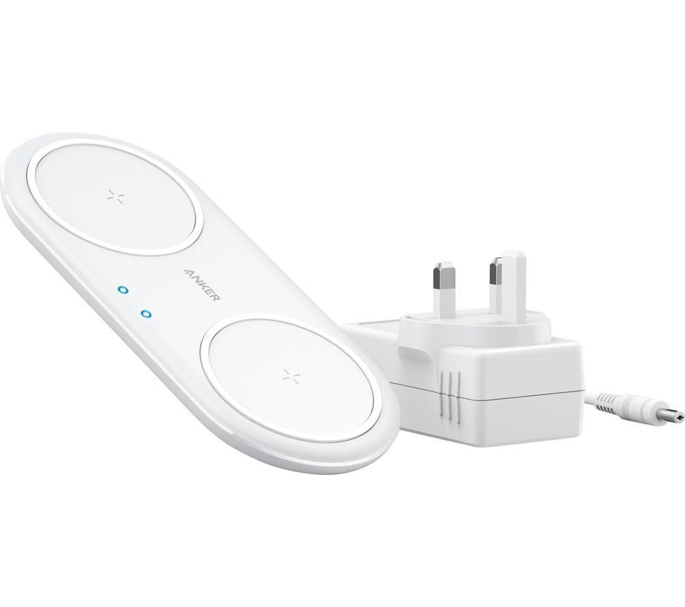 ANKER PowerWave 10 W Wireless Dual Charging Pad review | 8.8 / 10