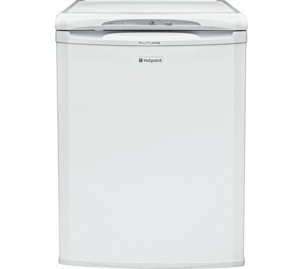 HOTPOINT RZA36P 1 Undercounter Freezer review | 9.3 / 10