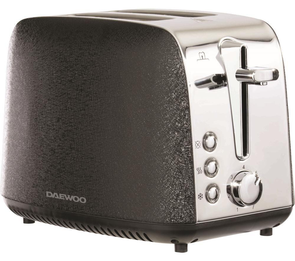 DAEWOO 2 slice toasters - Cheap DAEWOO 2 slice toaster Deals | Currys