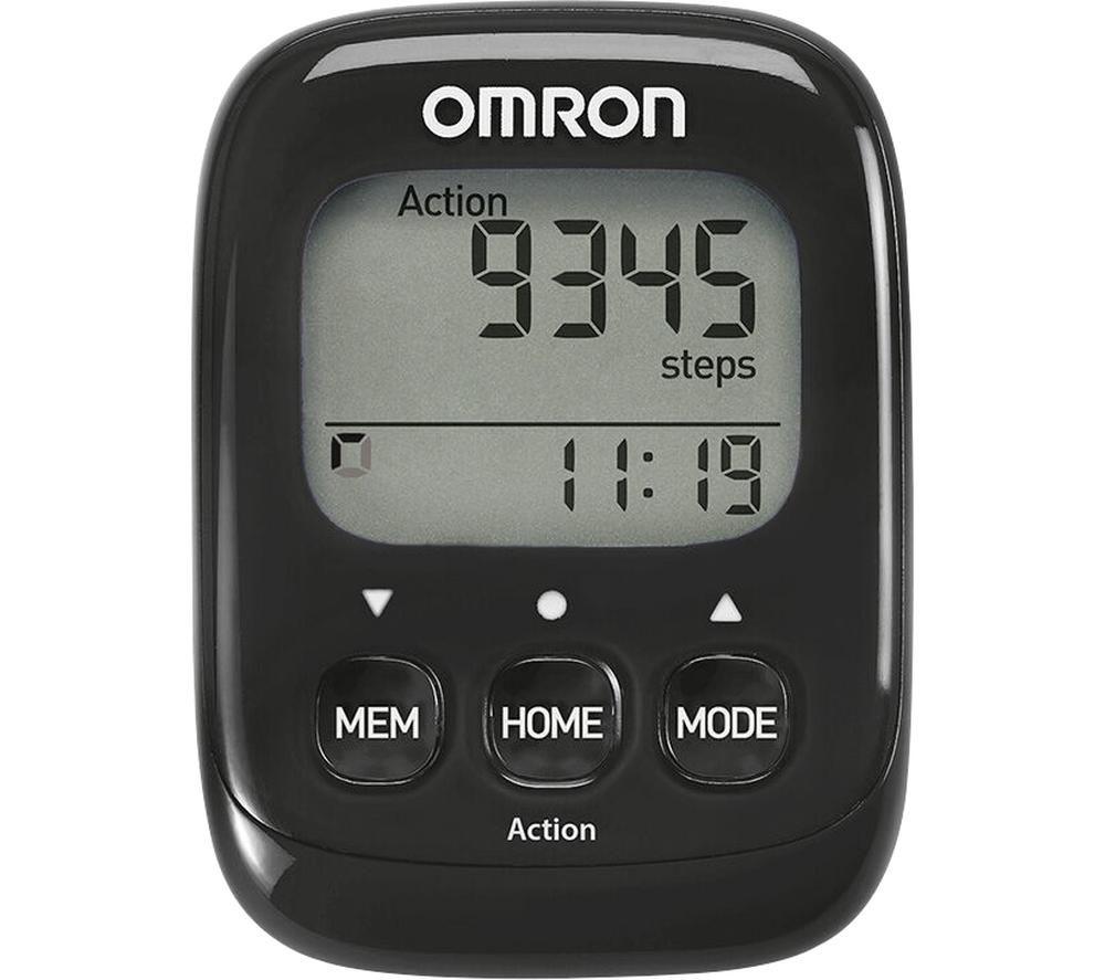 OMRON Walking Style IV Step Counter review | 8.9 / 10