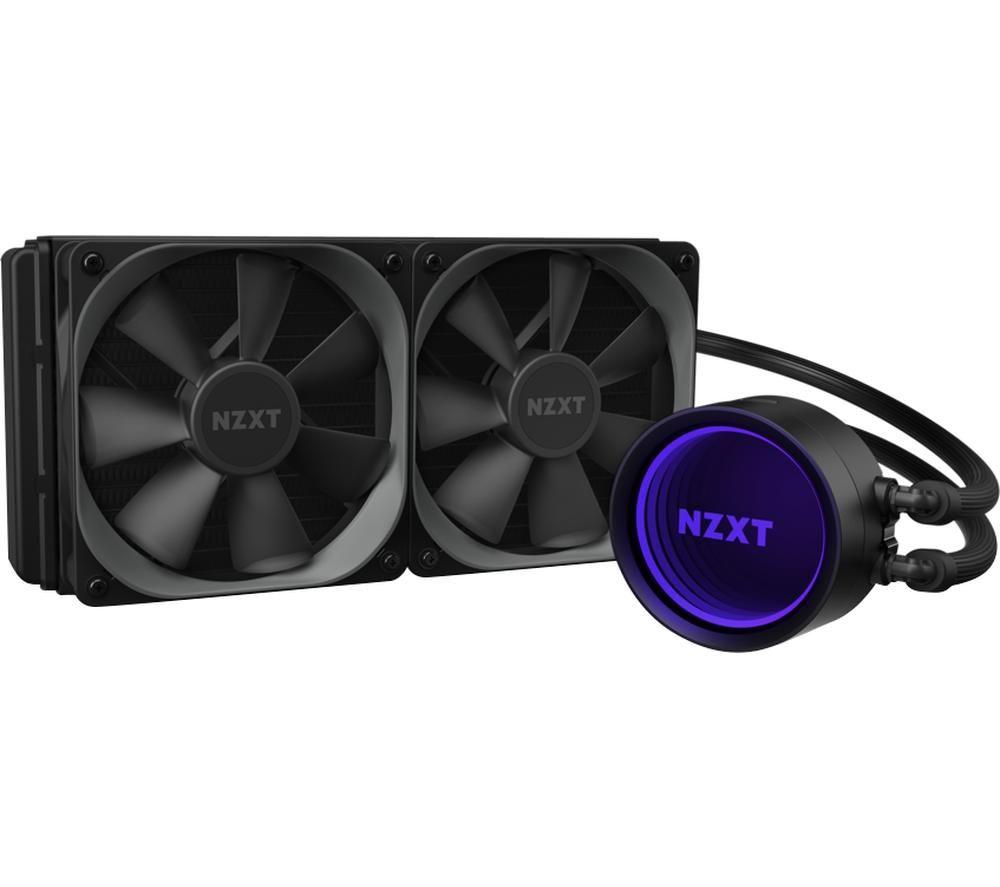 NZXT PC fans and coolers - Cheap NZXT PC fans and cooler Deals | Currys