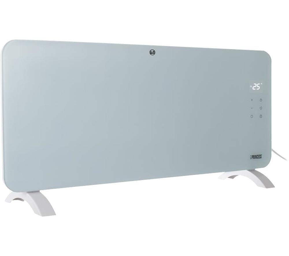 PRINCESS 342001 Smart Glass Panel Heater review | 9.4 / 10