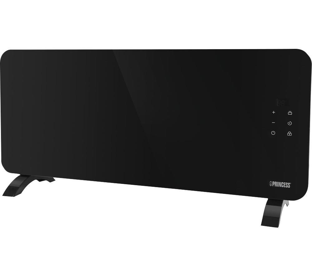 PRINCESS 342000 Smart Glass Panel Heater review | 9.3 / 10