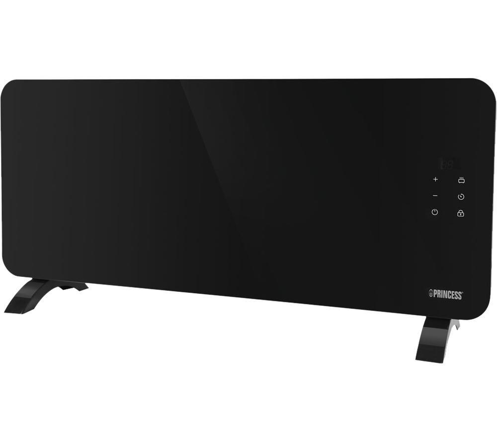 PRINCESS 341500 Smart Glass Panel Heater review | 9.0 / 10