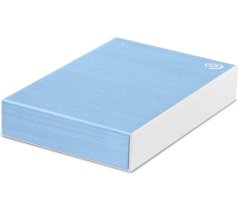 SEAGATE One Touch Portable Hard Drive review | 8.9 / 10