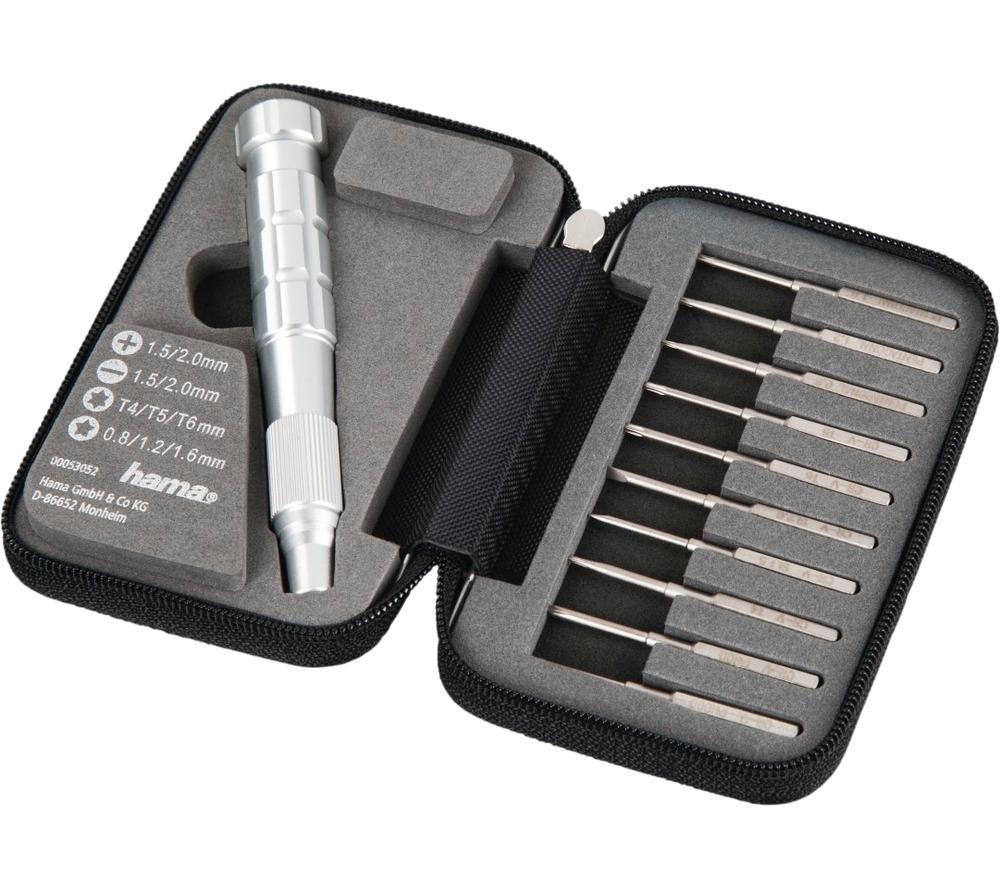 HAMA 53052 Universal Screwdriver Kit review | 8.8 / 10