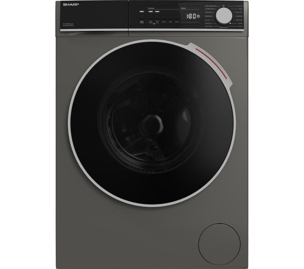 SHARP Washer dryers - Cheap SHARP Washer dryer Deals | Currys