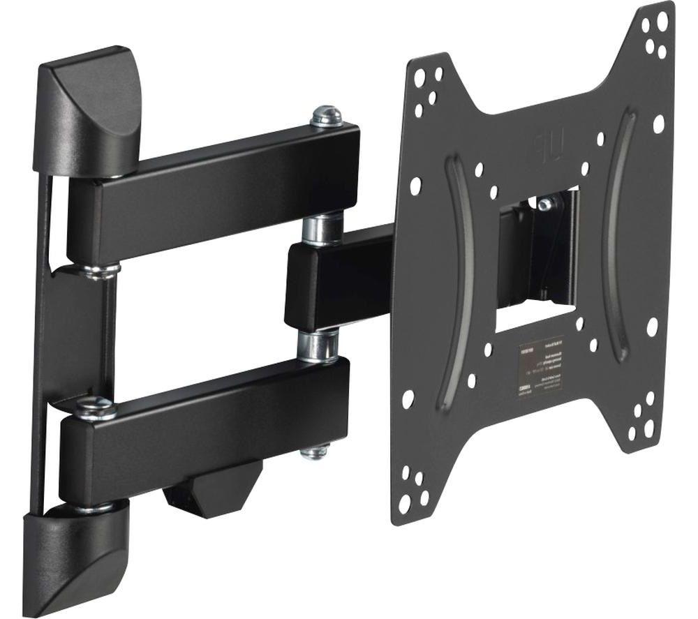 HAMA 118101 Full Motion 19-48" TV Bracket review | 8.8 / 10
