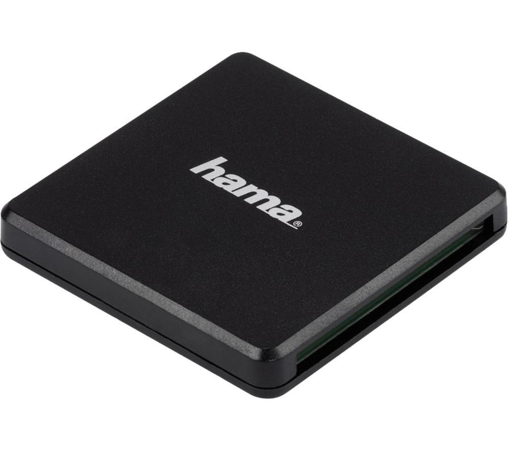 HAMA 124022 USB 3.0 Multi-Card Reader review | 8.8 / 10