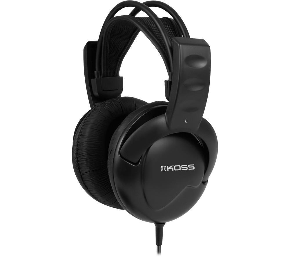 KOSS UR 20 159138 Headphones Review