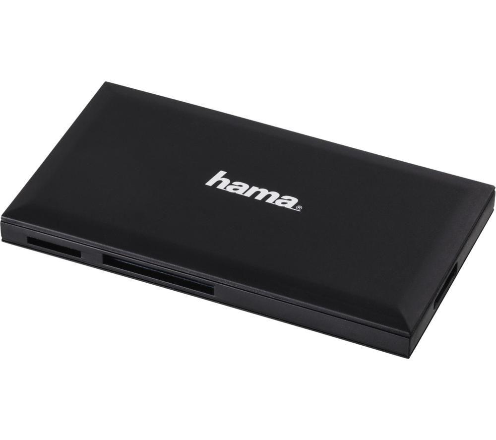 HAMA 181018 USB 3.0 Multi-Card Reader review | 8.6 / 10