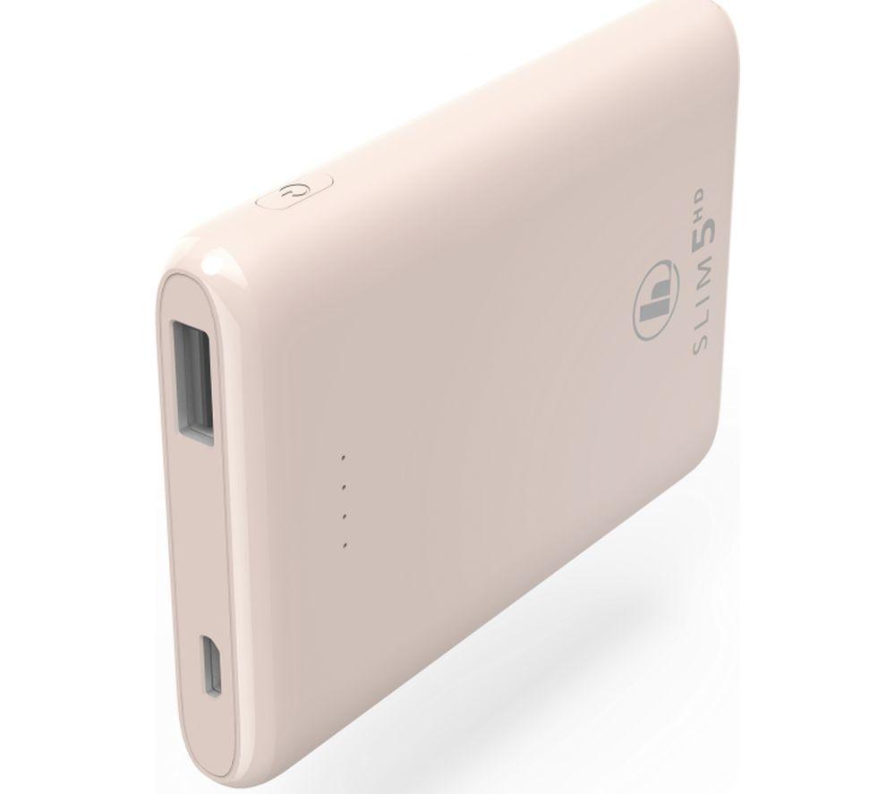 HAMA SLIM 5HD Portable Power Bank review | 9.3 / 10