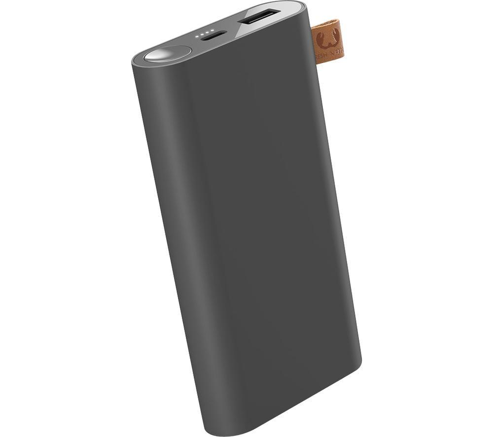 FRESH N REBEL 2PB12000SG Portable Power Bank review | 8.4 / 10