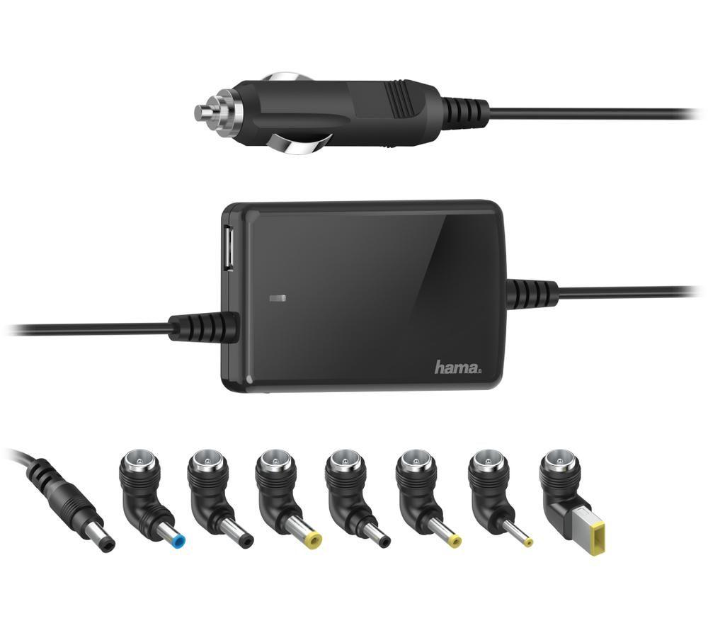 HAMA Universal Car Laptop Power Adapter review | 8.8 / 10