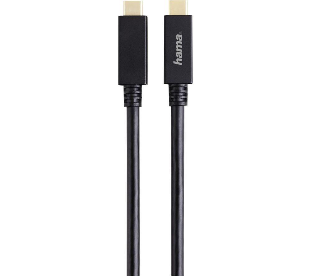 HAMA USB Type-C Cable review | 9.0 / 10