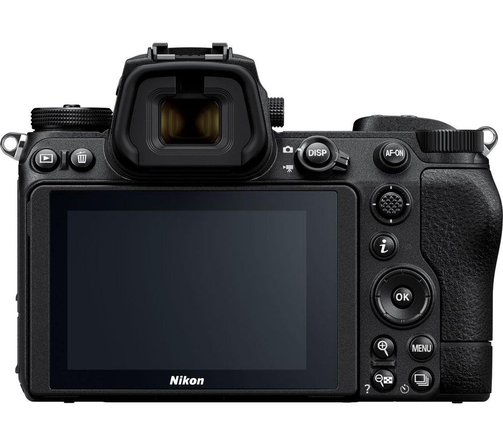 Buy NIKON Z 6II Mirrorless Camera - Body Only | CurrysIE