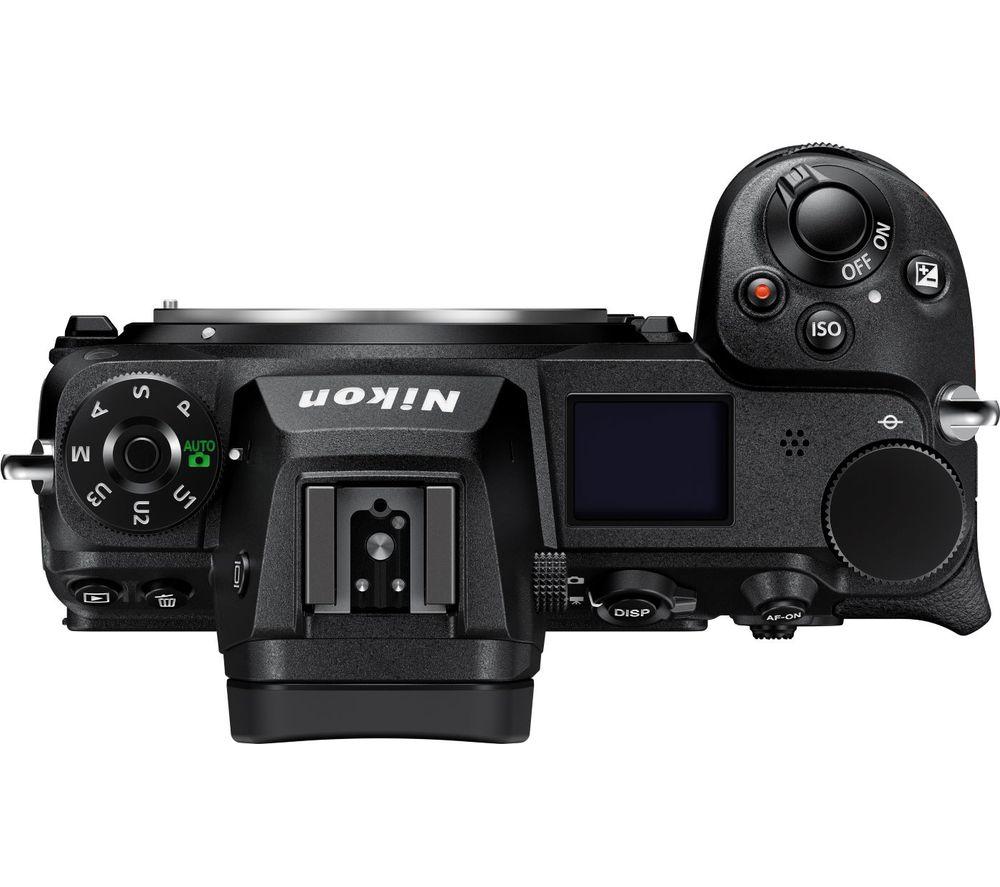 Buy NIKON Z 6II Mirrorless Camera - Body Only | CurrysIE