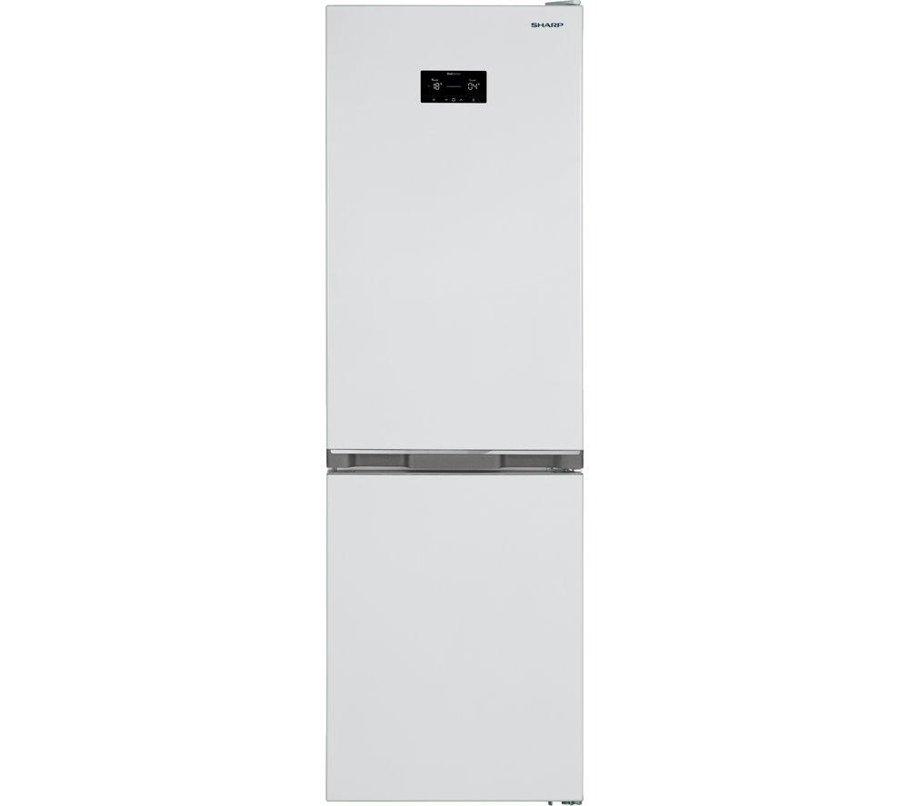 SHARP SJ-BA31DHXWE-EN 60/40 Fridge Freezer Review