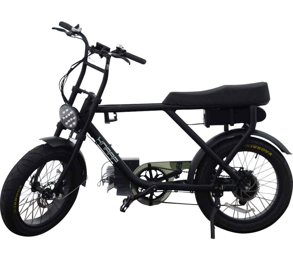 KNAPP Generation 1 Electric Bike review | 9.2 / 10