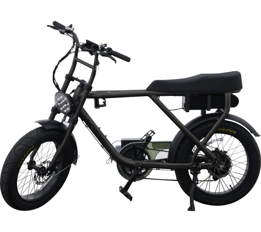 KNAAP Generation 1 Electric Bike review | 9.0 / 10