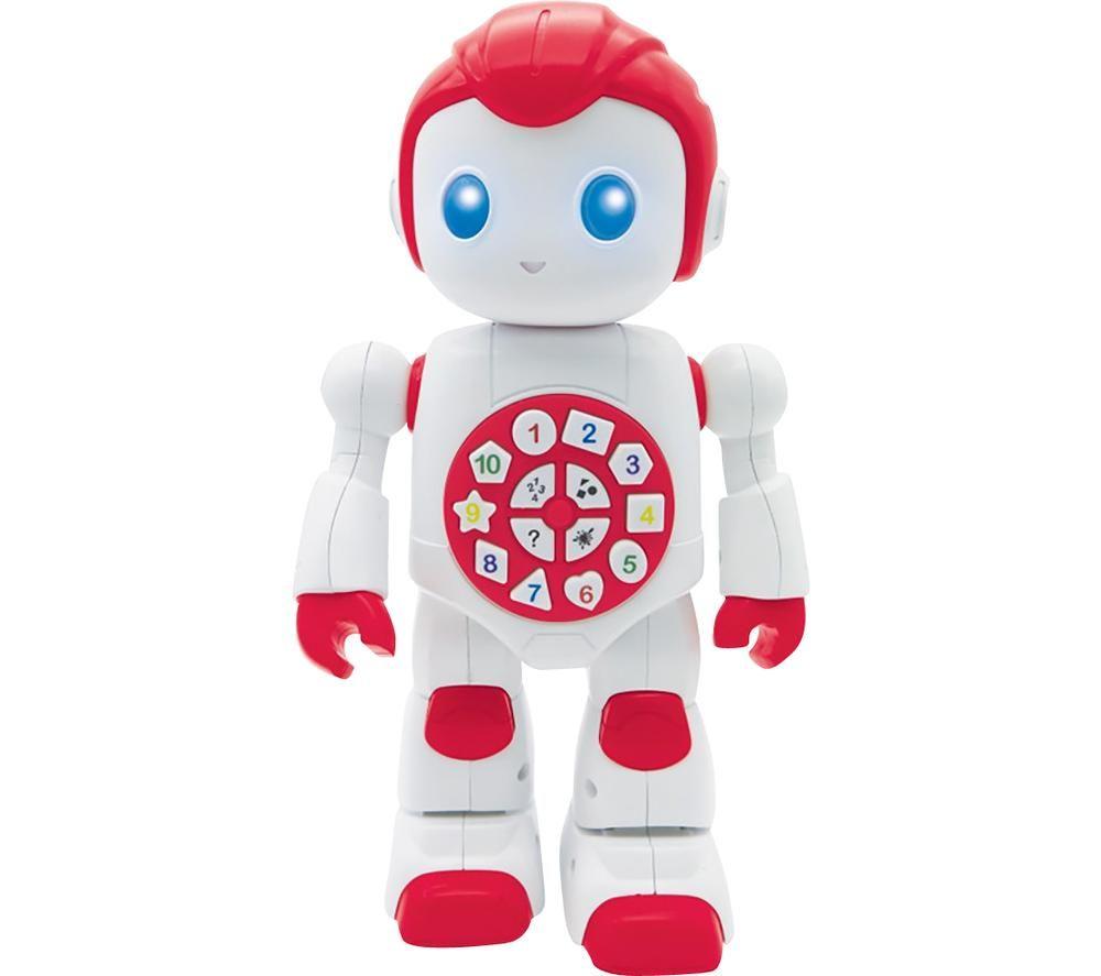 LEXIBOOK Powerman Educational Robot review | 8.5 / 10