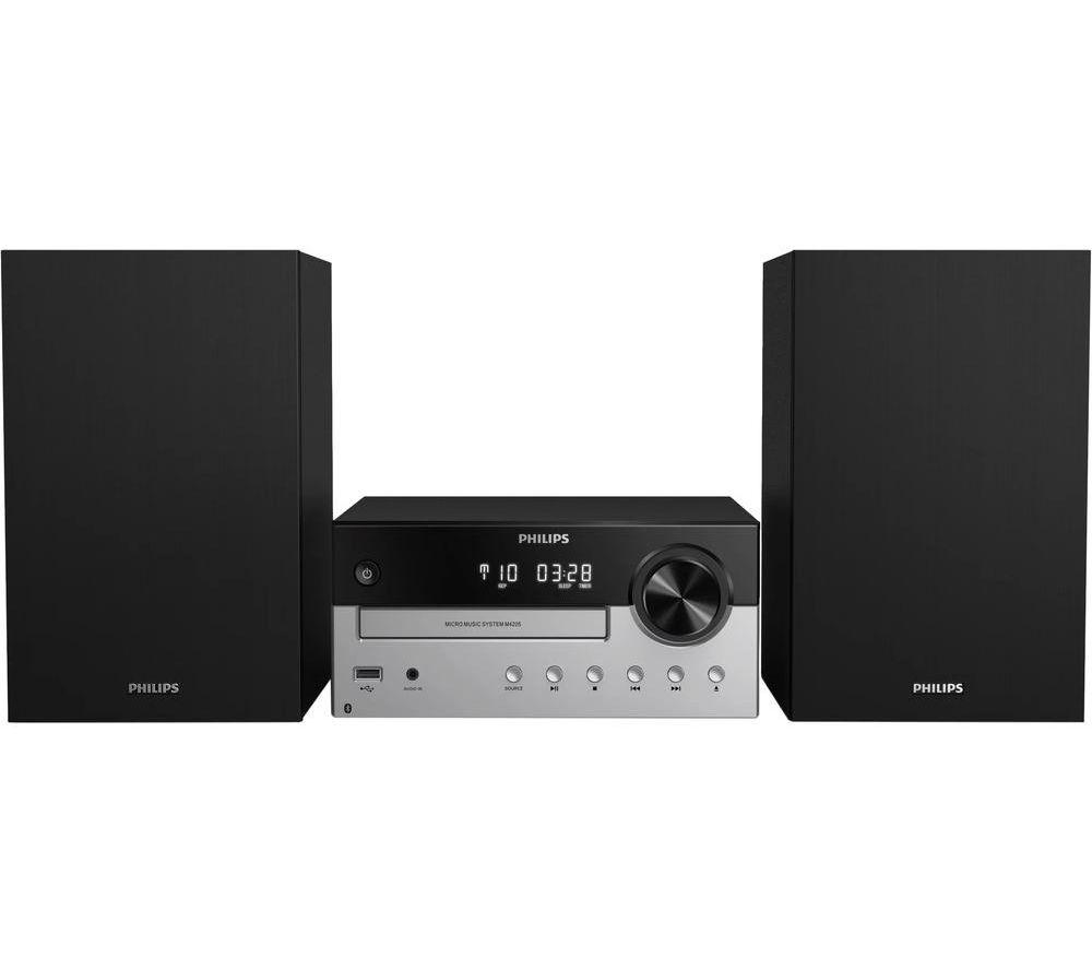 PHILIPS TAM4205/12 Bluetooth Micro Hi-Fi System review | 9.5 / 10