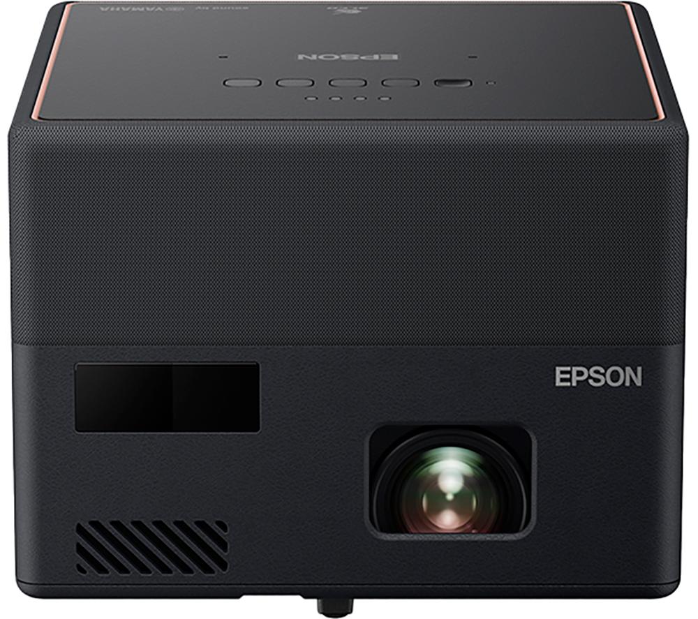 EPSON EF-12 Full HD Mini Projector review | 9.0 / 10