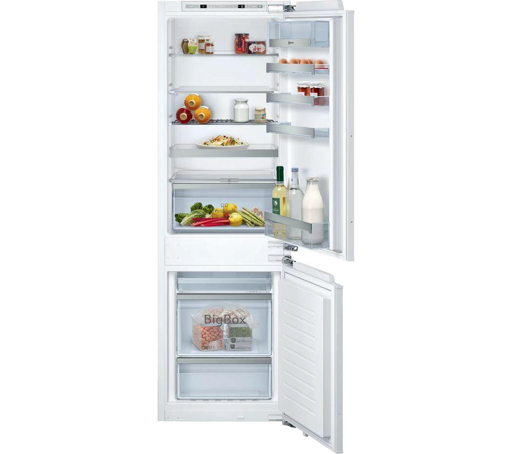 NEFF N70 KI7863DF0G 60/40 Integrated Fridge Freezer review | 9.5 / 10
