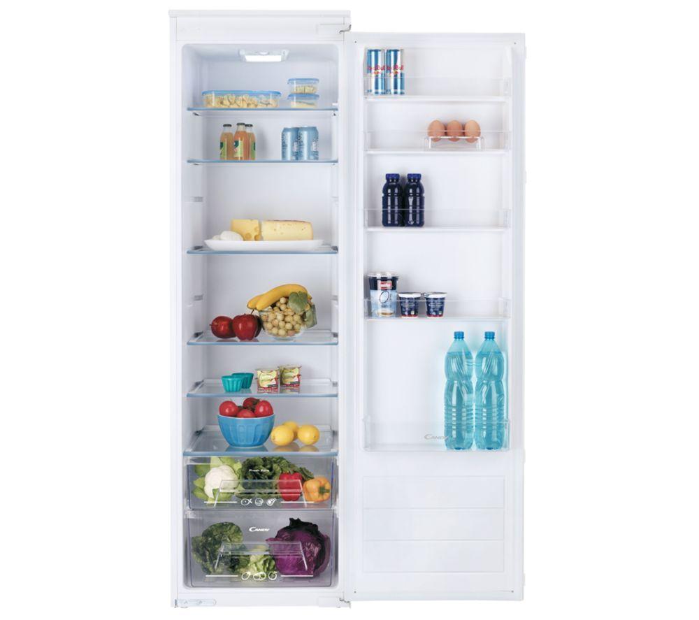CANDY CFLO 3550 EK/N Integrated Tall Fridge Review