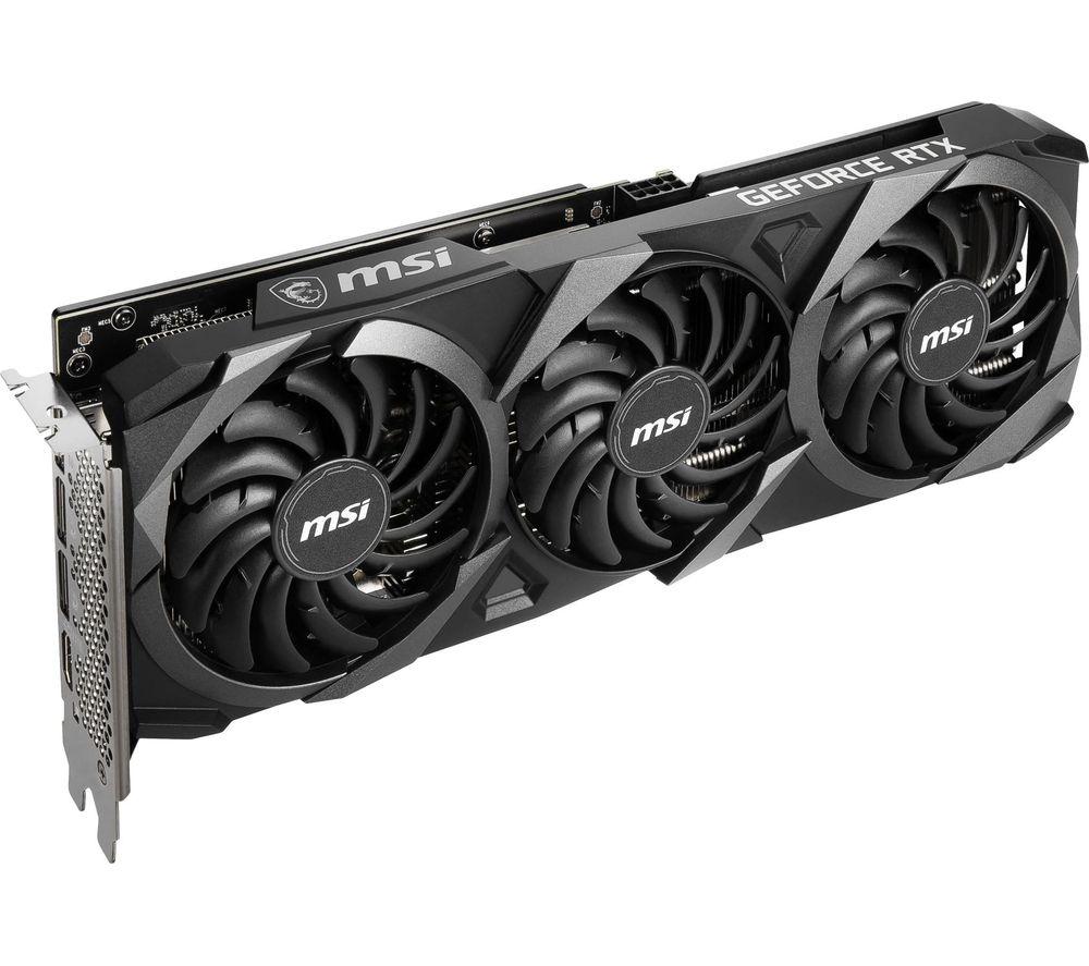 MSI Graphics cards - Cheap MSI Graphics card Deals | Currys