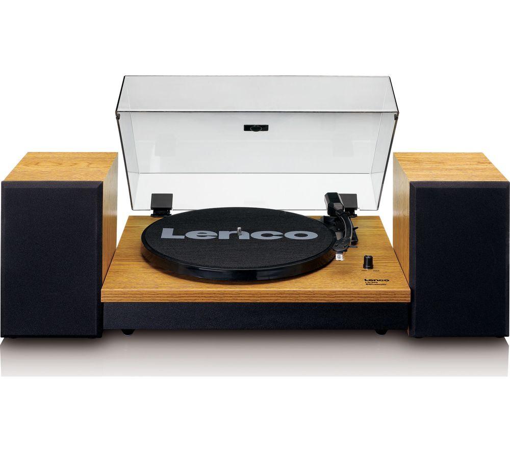 LENCO LS-300 Belt Drive Bluetooth Turntable review | 8.7 / 10