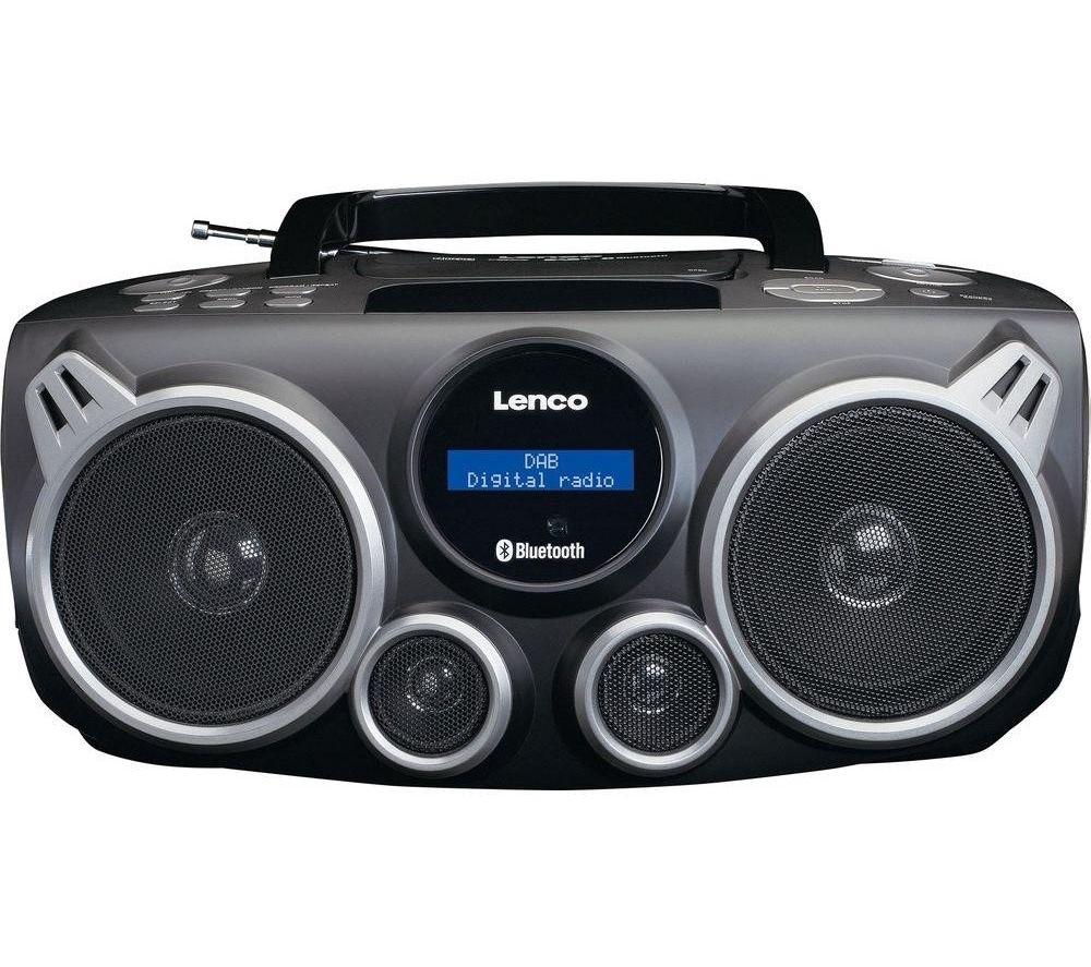 LENCO Boomboxes - Cheap LENCO Boomboxe Deals | Currys