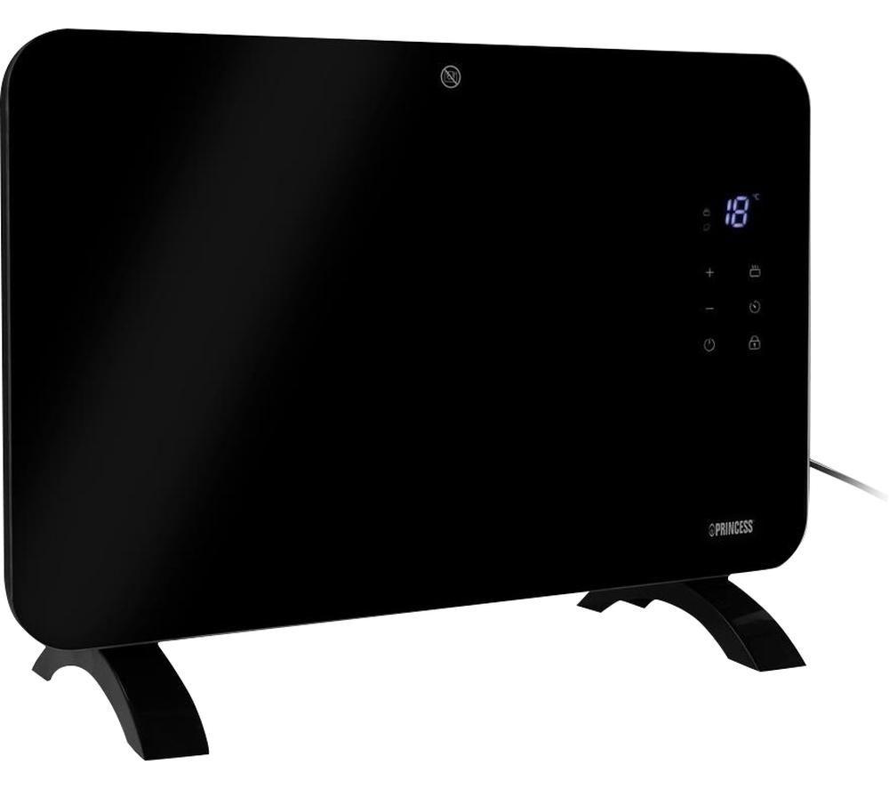 PRINCESS 341000 Smart Glass Panel Heater review | 9.2 / 10