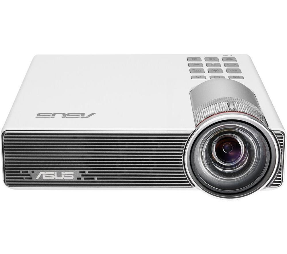 Asus P3E Smart WXGA Mini Projector review | 8.6 / 10