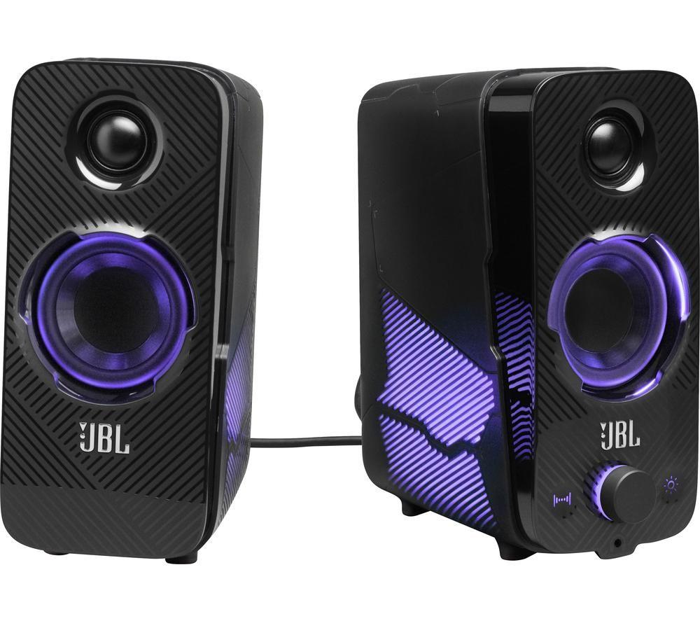 JBL Quantum Duo 2.0 Bluetooth PC Speakers review | 9.0 / 10