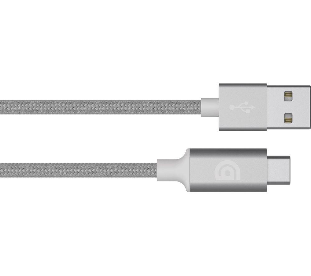 GRIFFIN GP-005-SLV USB to USB Type-C Cable review | 8.8 / 10
